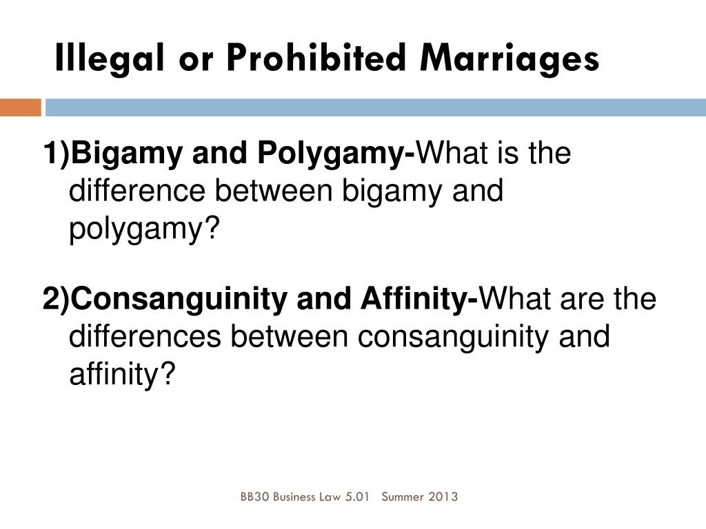 PPT - Business Law B-Personal Law PowerPoint Presentation, free ...