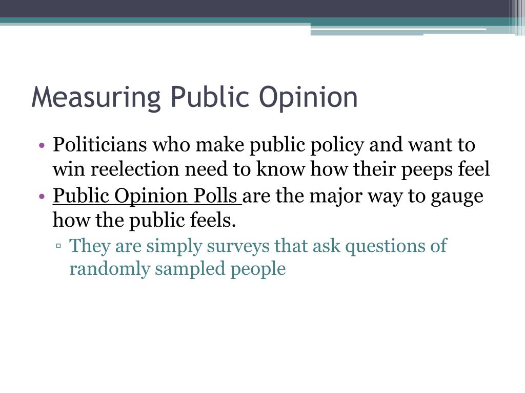 PPT - Influences on the Government PowerPoint Presentation, free ...