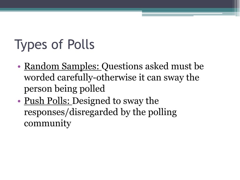 PPT - Influences on the Government PowerPoint Presentation, free ...
