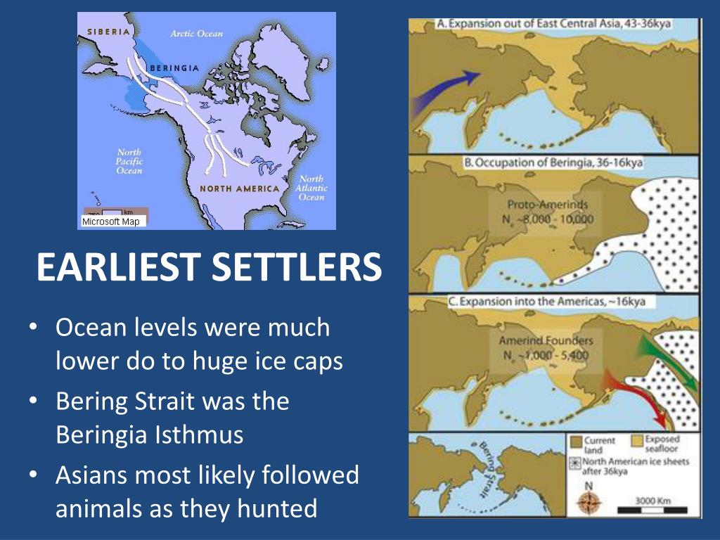 PPT - Influence of Geography and Culture on the Settlement Patterns in ...