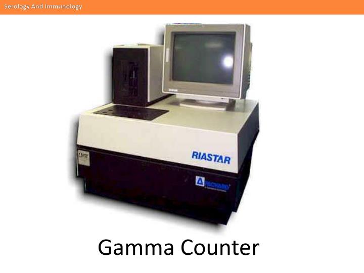 PPT - Radioimmunoassay PowerPoint Presentation - ID:2609496