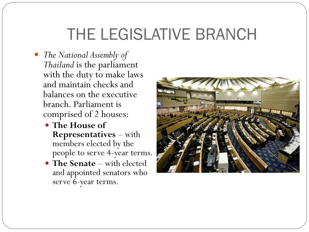 PPT - Thailand Constitution, Politics, and Administration PowerPoint ...