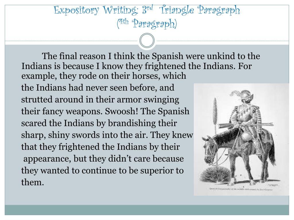 PPT - Expository Writing 4 th Grade- Mrs. Green How to complete an ...