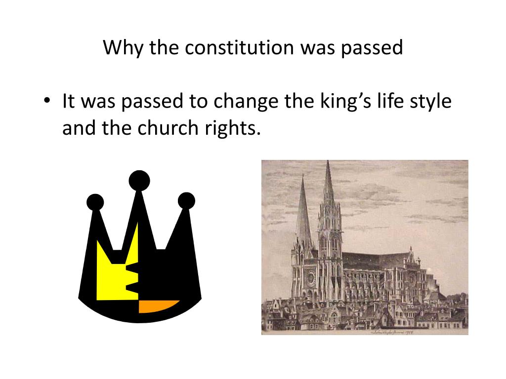 PPT - Civil constitution of clergy PowerPoint Presentation, free ...