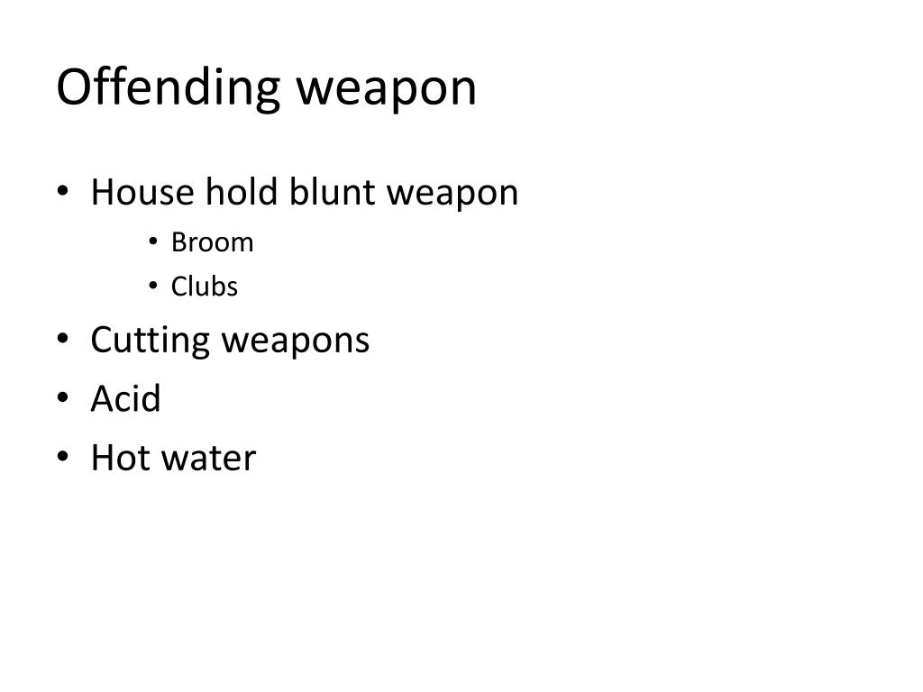 PPT - Domestic violence Dr Ravi Nanayakkara PowerPoint Presentation ...