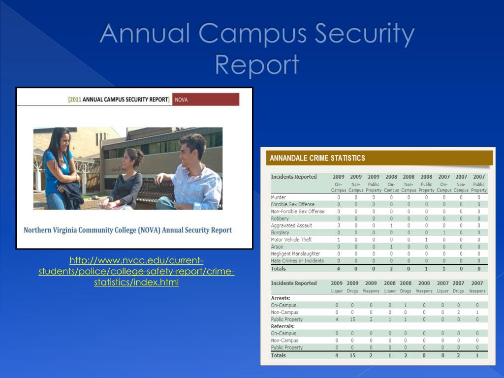 PPT - NORTHERN VIRGINIA COMMUNITY COLLEGE POLICE DEPARTMENT PowerPoint ...