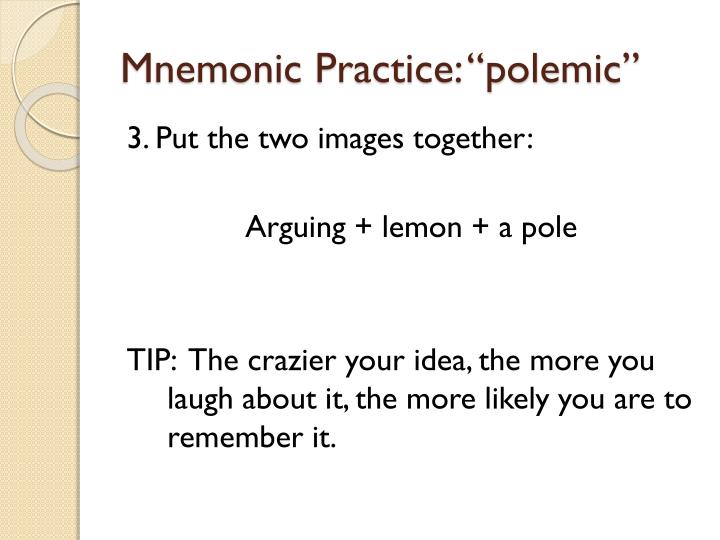 PPT - SAT Vocabulary: How to Study PowerPoint Presentation - ID:2610492