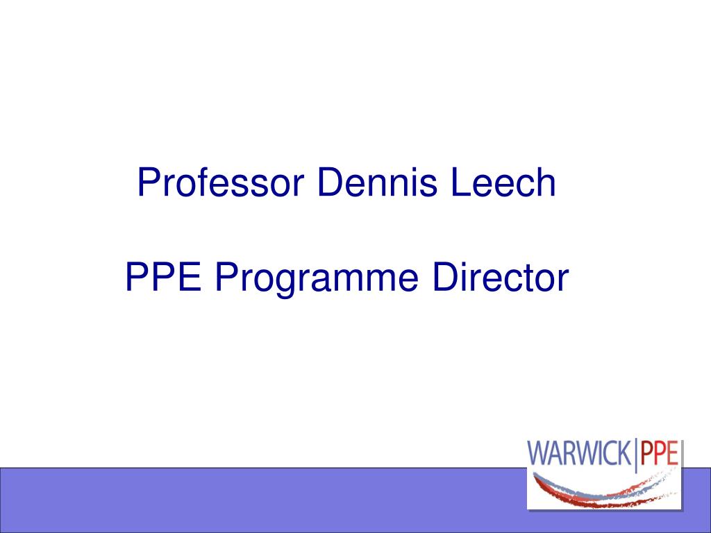 PPT - Welcome to Philosophy, Politics and Economics PowerPoint ...