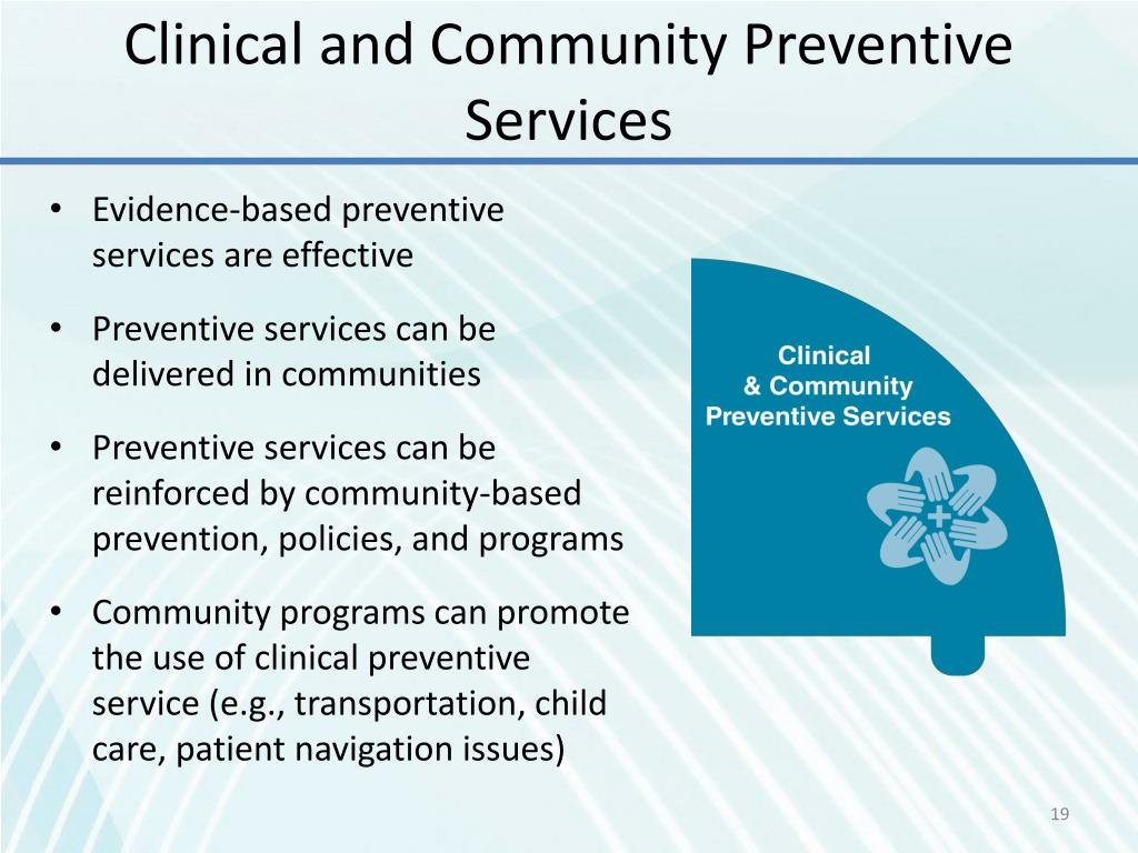 PPT - The National Prevention Strategy America’s Plan for Better Health ...