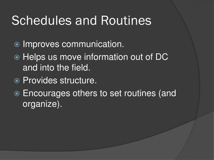 PPT - Reporting, Structure, and Organization PowerPoint Presentation ...