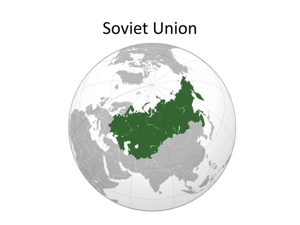 PPT - American Perception of Communism: 1940s-1990s PowerPoint ...
