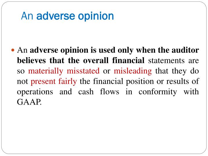 PPT - Advanced Auditing PowerPoint Presentation - ID:2611463