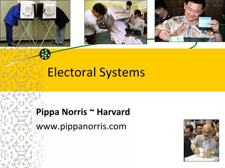 PPT - Electoral Systems PowerPoint Presentation, free download - ID:2611858