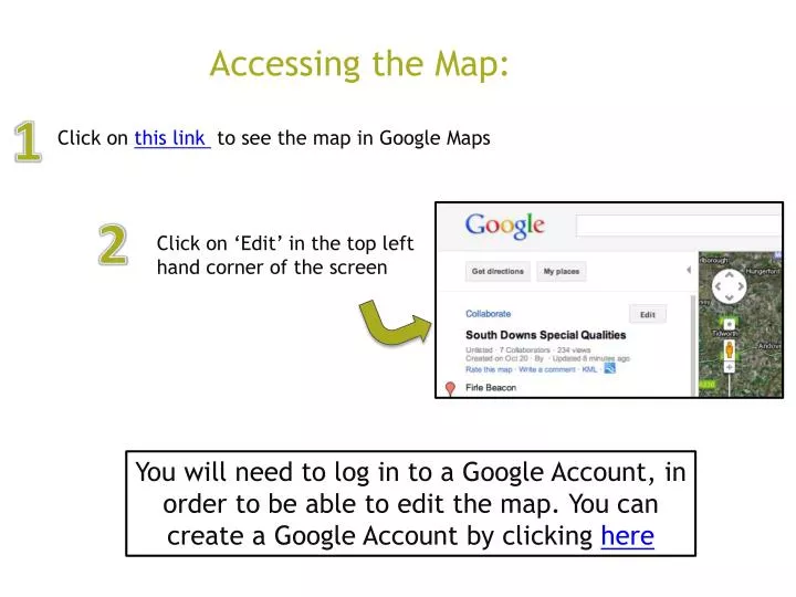 PPT - Click on this link to see the map in Google Maps PowerPoint ...