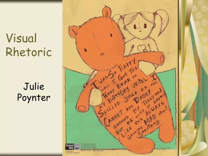 PPT - Visual Rhetoric PowerPoint Presentation, free download - ID:2612433