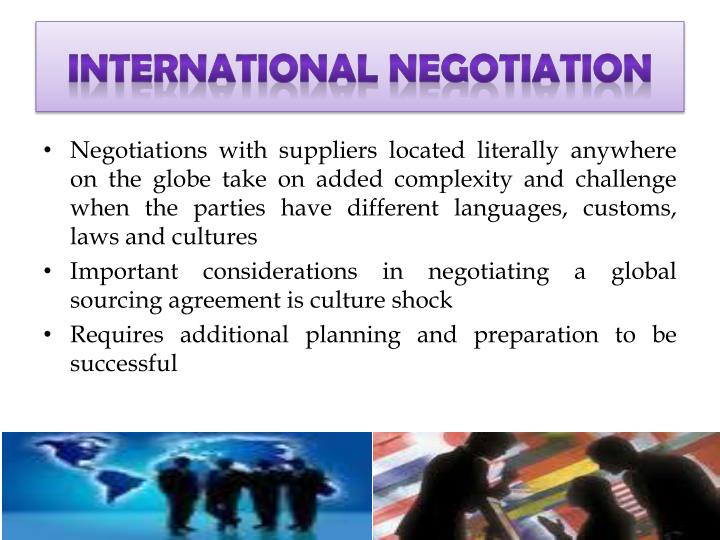 PPT - NEGOTIATION PowerPoint Presentation - ID:2612615