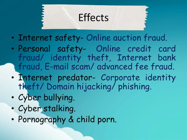 PPT - The Misuse of Technology PowerPoint Presentation - ID:2612696