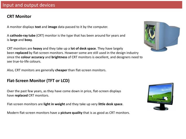 PPT - CRT Monitor PowerPoint Presentation - ID:2612802