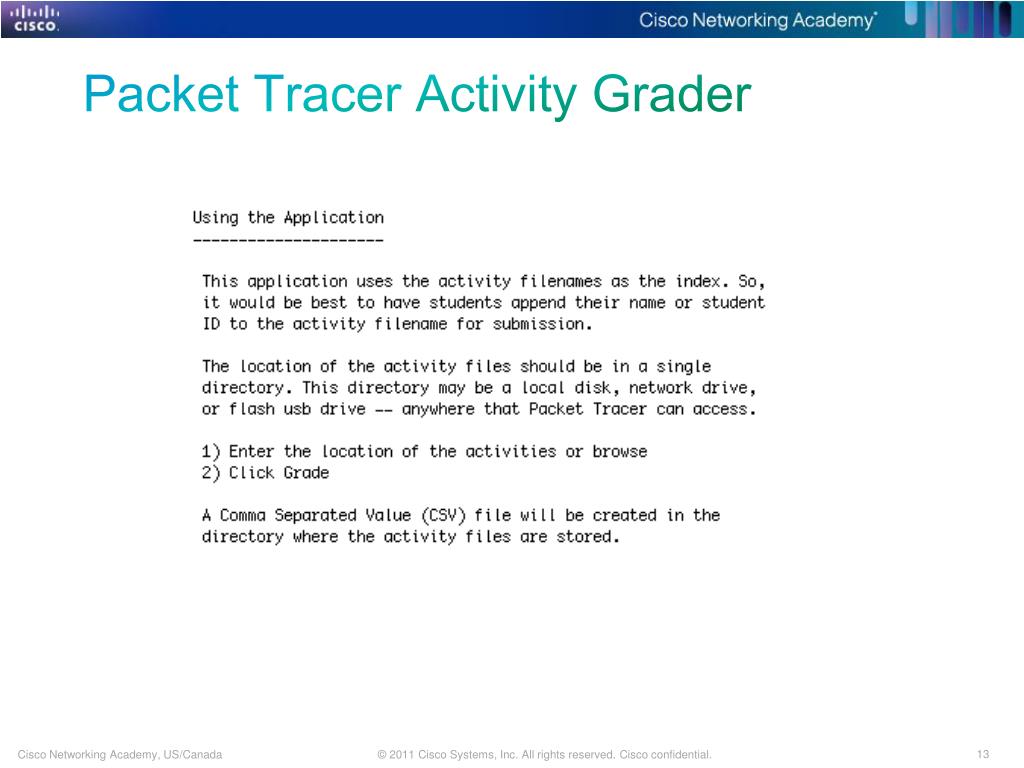 PPT - Cisco Networking Academy Sharing Session PowerPoint Presentation ... PPT - Cisco Networking Academy Sharing Session PowerPoint Presentation ...
