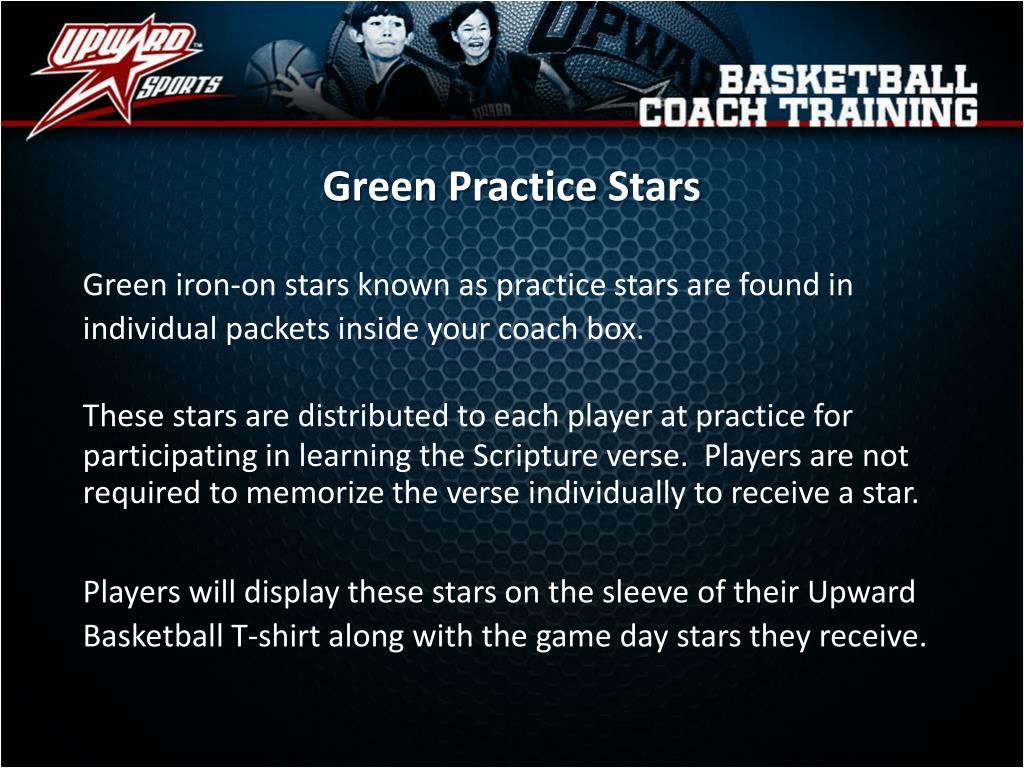 PPT - Upward Basketball Coach Training Meeting PowerPoint Presentation ...