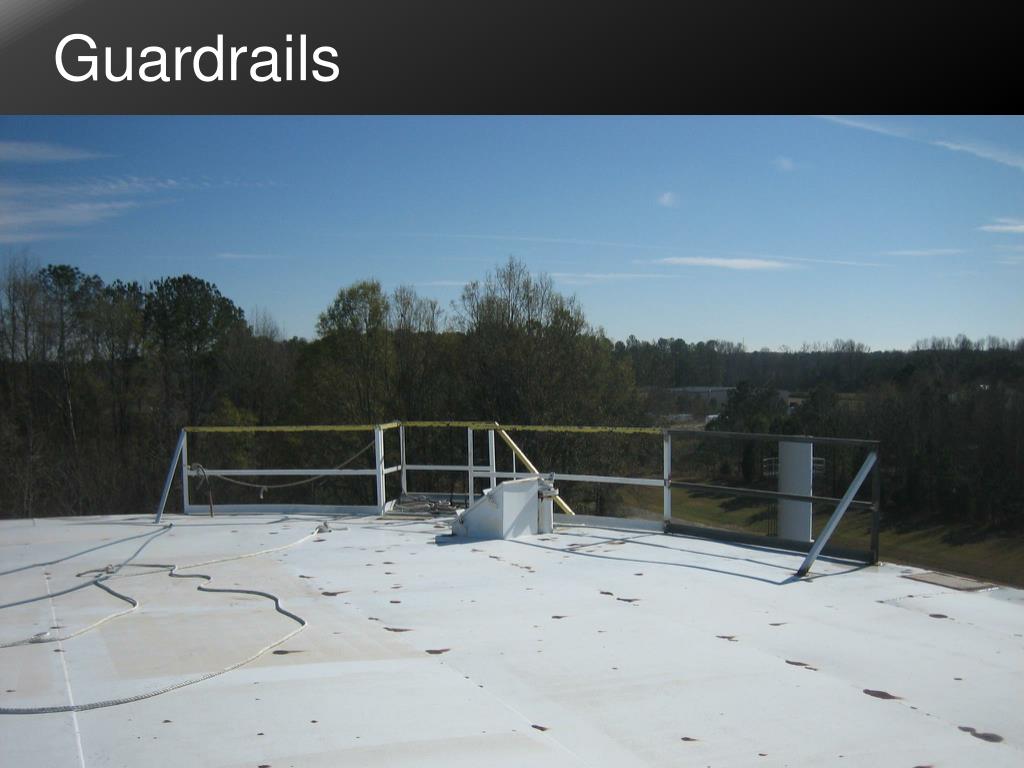 PPT - Fall Protection & Tank Top Safety PowerPoint Presentation - ID ...