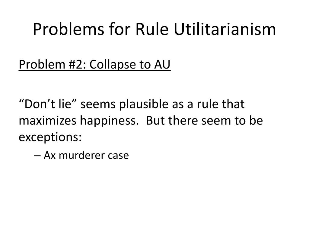 Ppt Utilitarianism Powerpoint Presentation Free Download Id 2613616