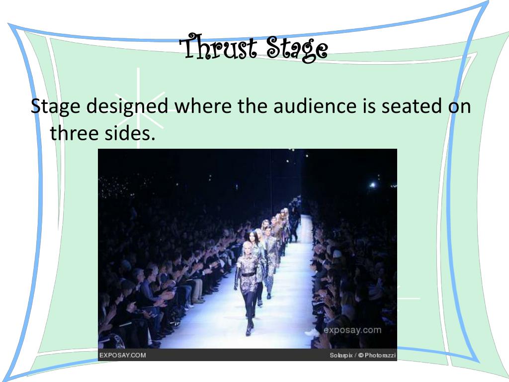 PPT - Theatre Vocabulary PowerPoint Presentation, free download - ID ...