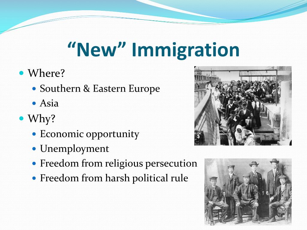 PPT - Late 19 th Century Social Change in America PowerPoint ...