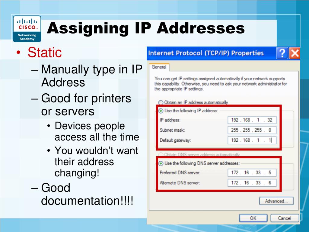 PPT - Network Addressing PowerPoint Presentation, free download - ID ...