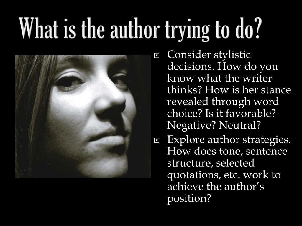 PPT - Critical Reading Strategies Primary sources: Christina Haas and ...