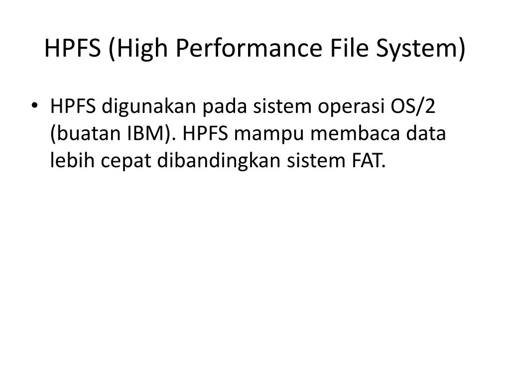 PPT - Teknologi Storage PowerPoint Presentation, free download - ID:2614584