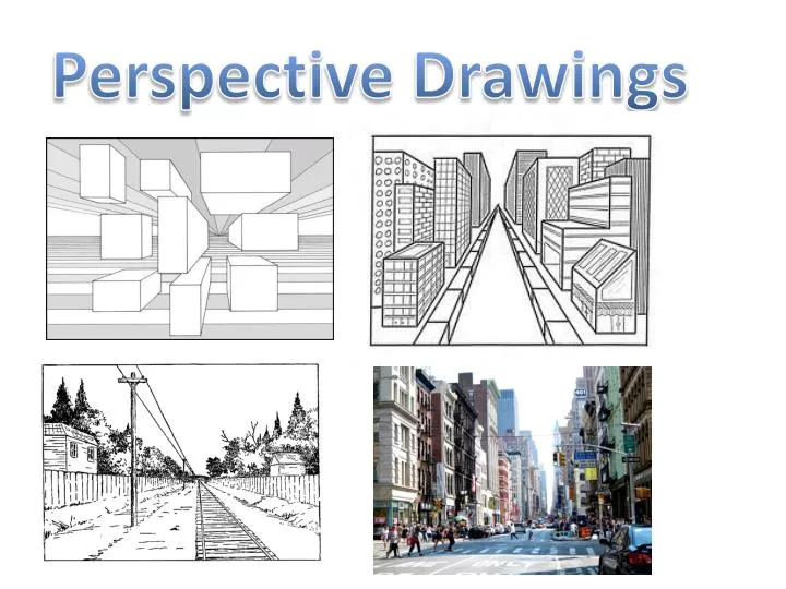 PPT - Perspective Drawings PowerPoint Presentation, free download - ID ...