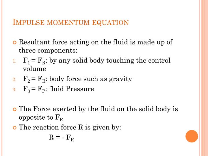 PPT - Experiment (3) Impact of jet PowerPoint Presentation - ID:2615151
