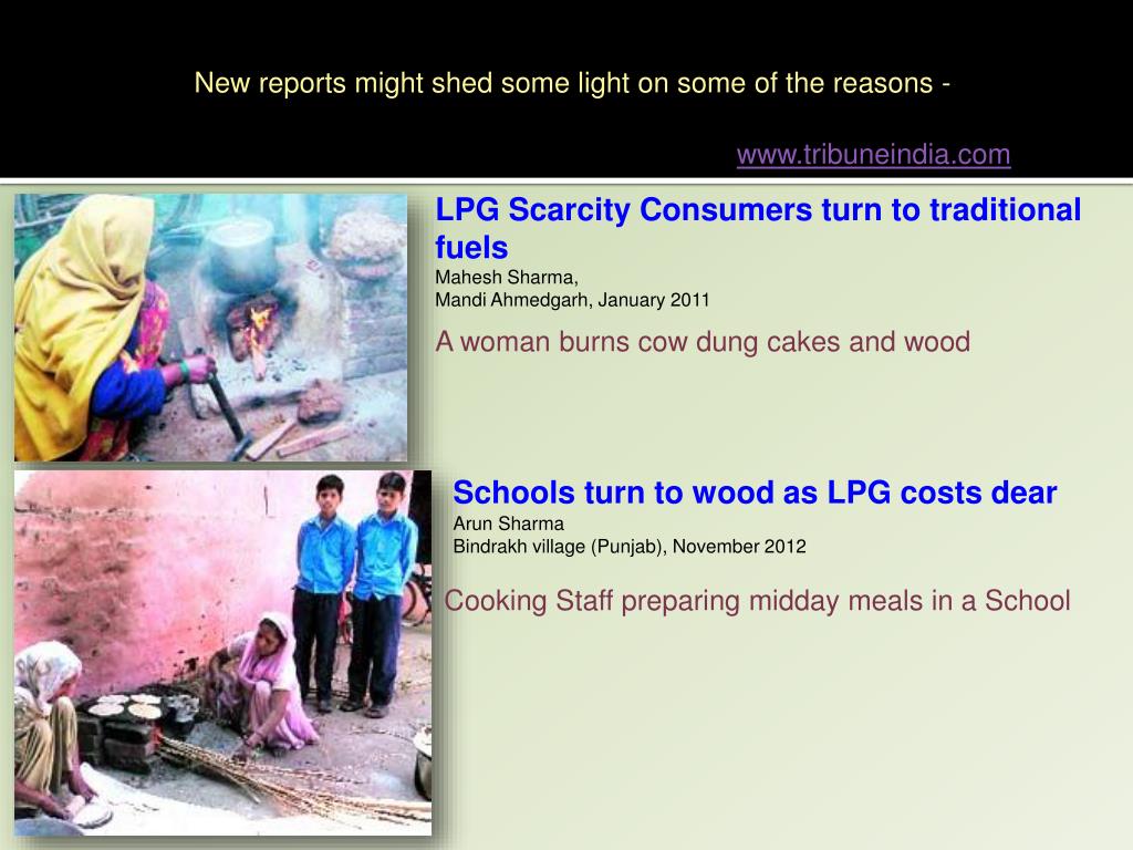 PPT - Childhood Stunting Associated With Solid fuel: The Role of ...
