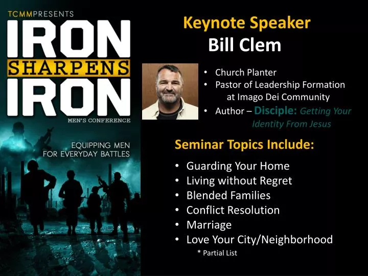 PPT - Bill Clem PowerPoint Presentation, free download - ID:2615336