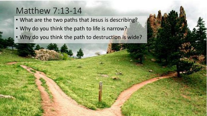 PPT - Bible 10 Sermon on the Mount PowerPoint Presentation - ID:2615477