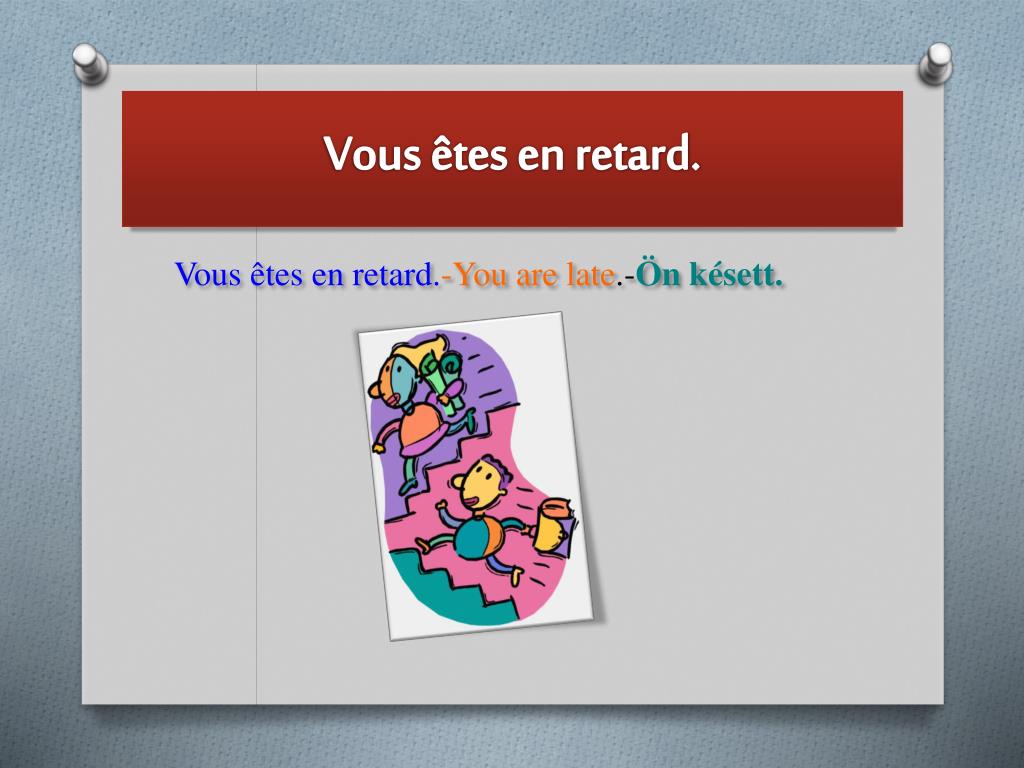 PPT - Jason francia nyelvleckéje French Lesson 2 - Learn French Fast ...