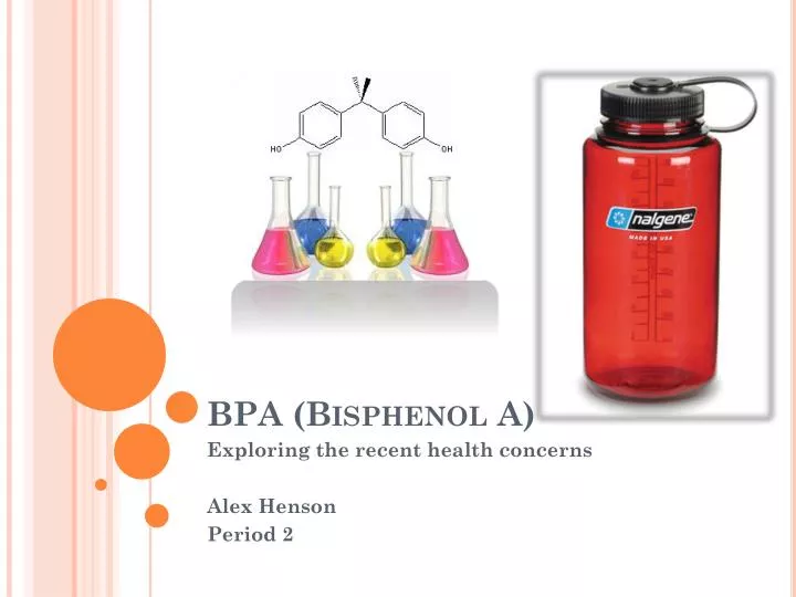 PPT - BPA ( Bisphenol A) PowerPoint Presentation, free download - ID ...