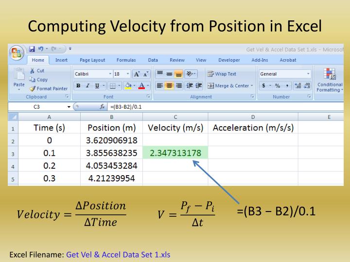 PPT - Linear Kinematics PowerPoint Presentation - ID:2616081