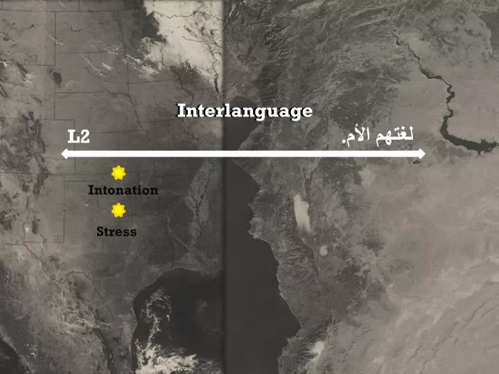 PPT - Interlanguage PowerPoint Presentation, free download - ID:2616091