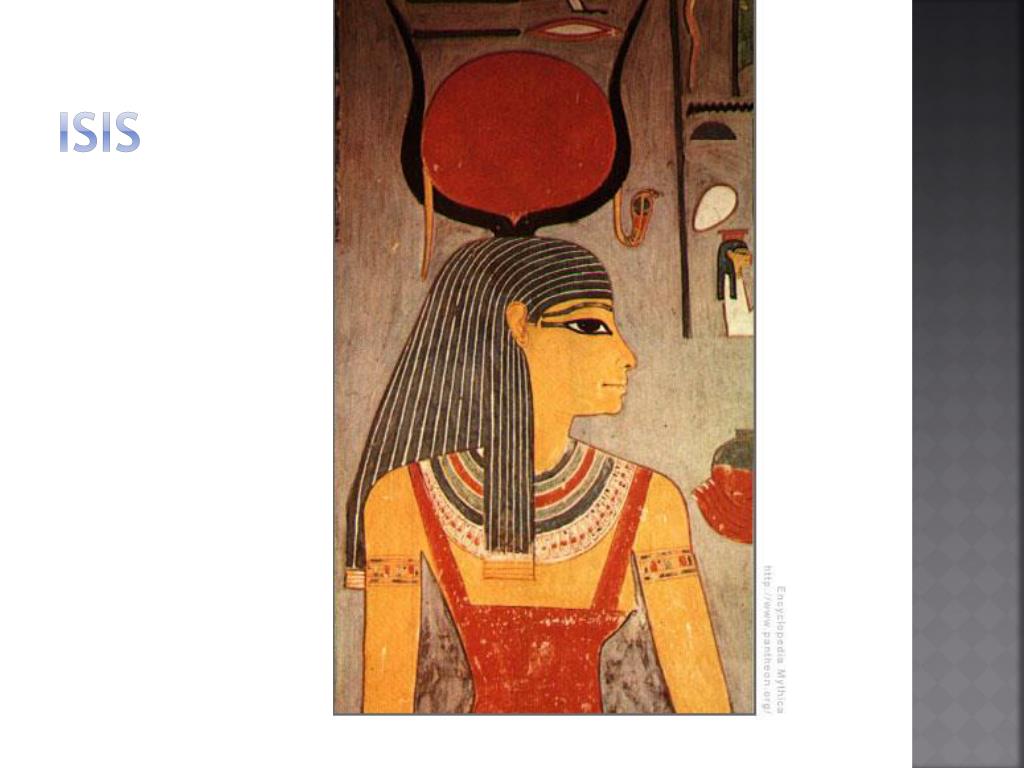 PPT - “Against All the Gods of Egypt” Exodus 12:12 PowerPoint ...