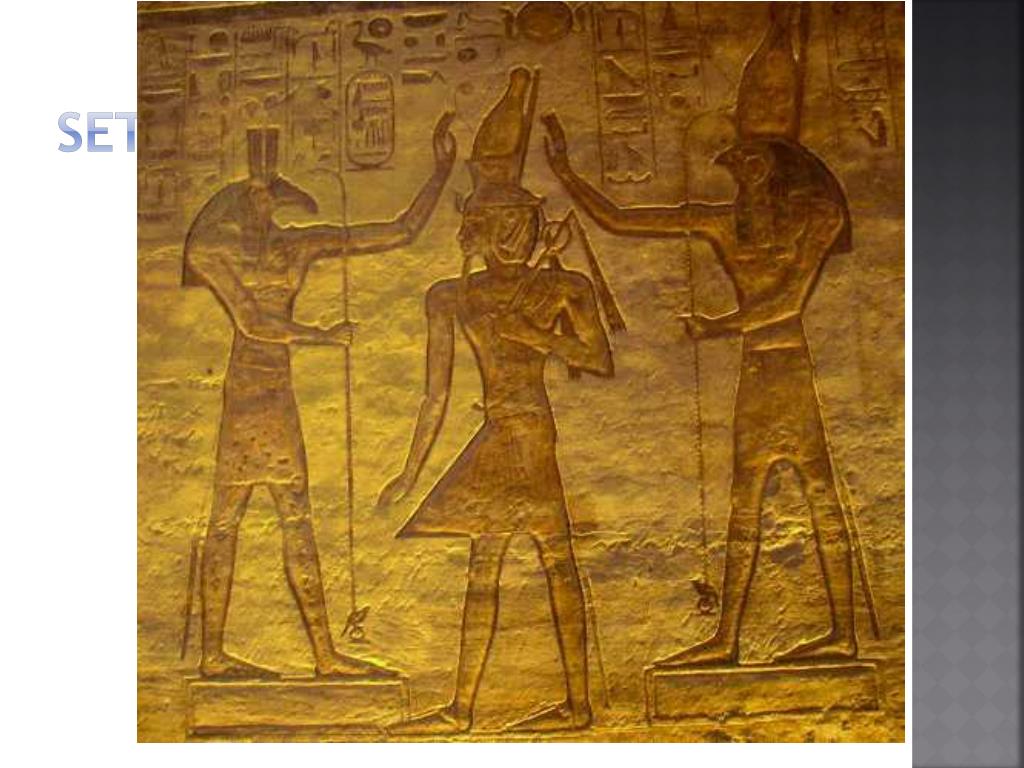 PPT - “Against All the Gods of Egypt” Exodus 12:12 PowerPoint ...