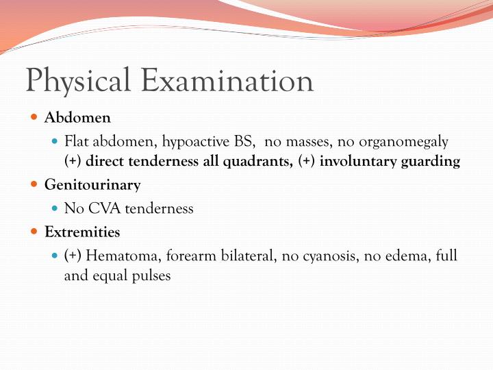 PPT - Unbreakable a Family Medicine Case Presentation PowerPoint ...