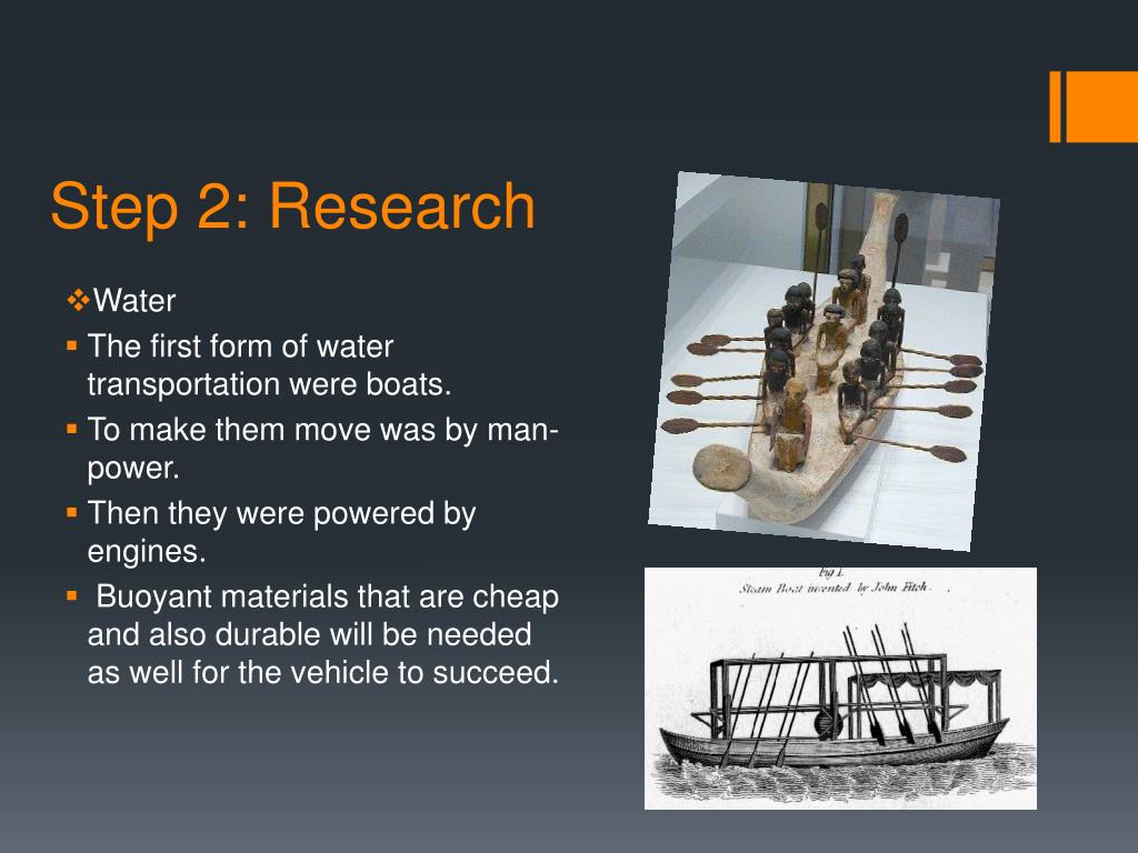 PPT - Vehicle versatility: An egg transport vehicle PowerPoint ...