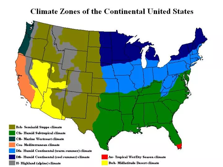 PPT - Marine West Coast PowerPoint Presentation, free download - ID:2616716