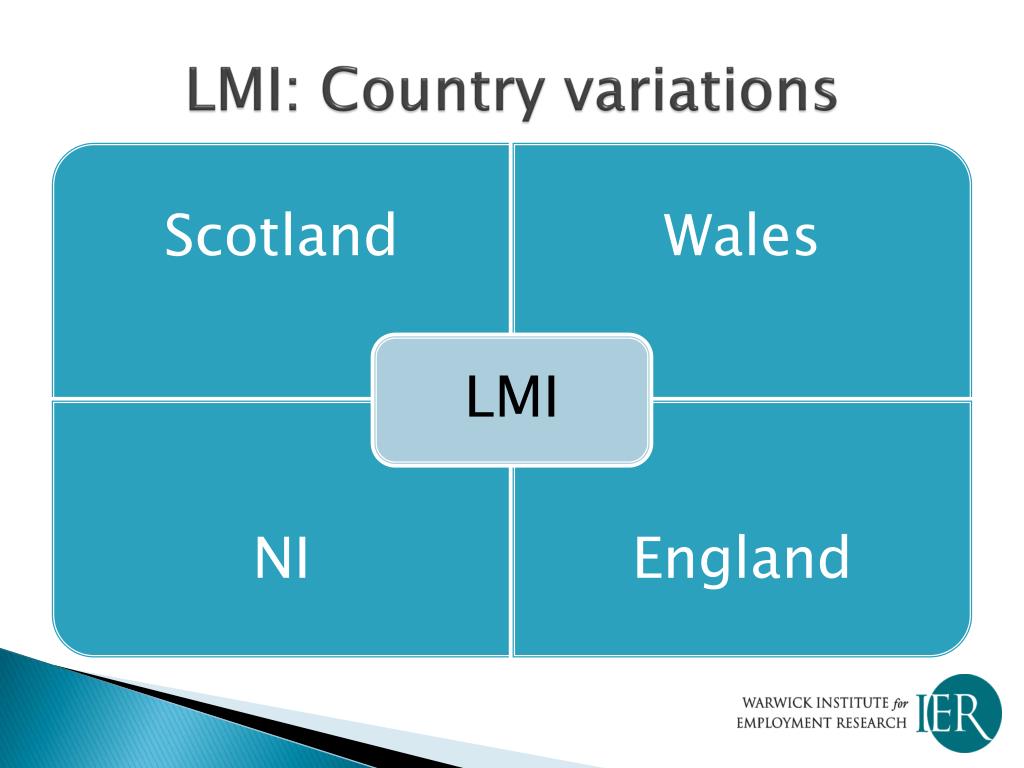 PPT - LABOUR MARKET INFORMATION (LMI) IN CAREER GUIDANCE: PIVOTAL OR ...