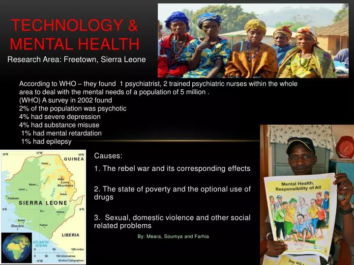 PPT - Technology & Mental Health PowerPoint Presentation, free download ... PPT - Technology & Mental Health PowerPoint Presentation, free download ...