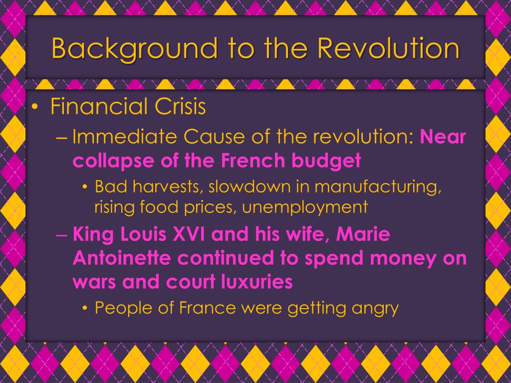 PPT - The French Revolution Begins PowerPoint Presentation, free ...