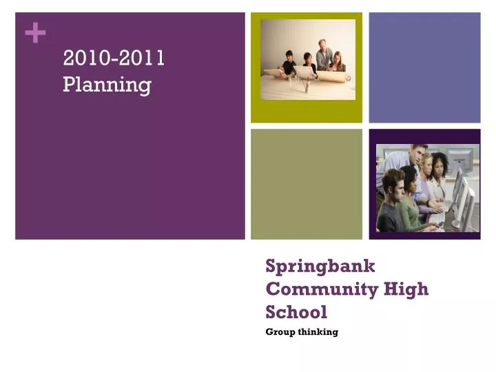 PPT - Springbank Community High School PowerPoint Presentation, free ...