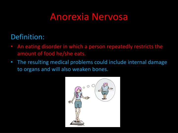 PPT - Anorexia Nervosa, Bulimia Nervosa and Binge Eating PowerPoint ...